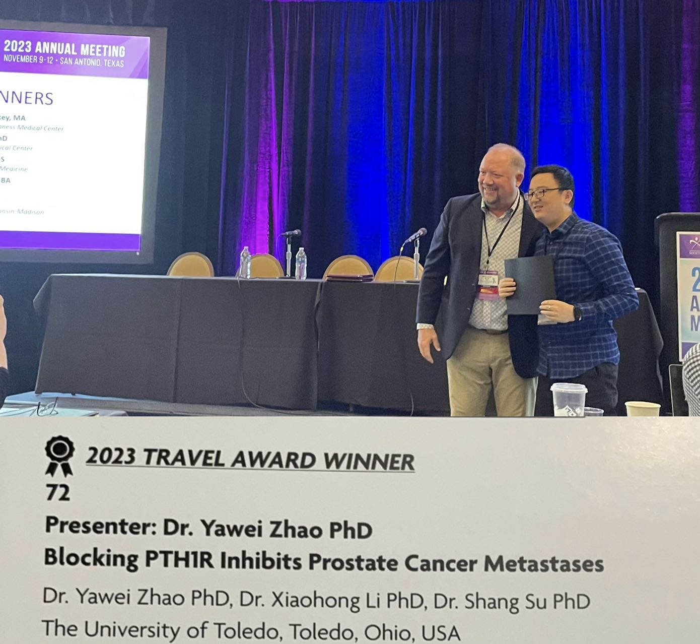 LI LAB@U Toledo|Photos